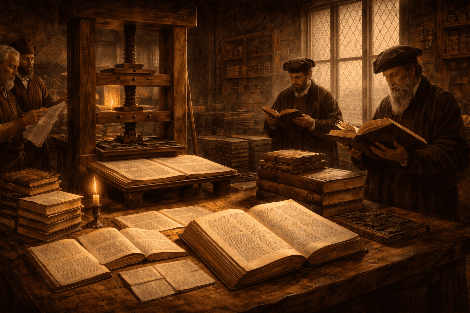 The Quarto and Folio Editions: How Shakespeare’s Plays First Reached ...