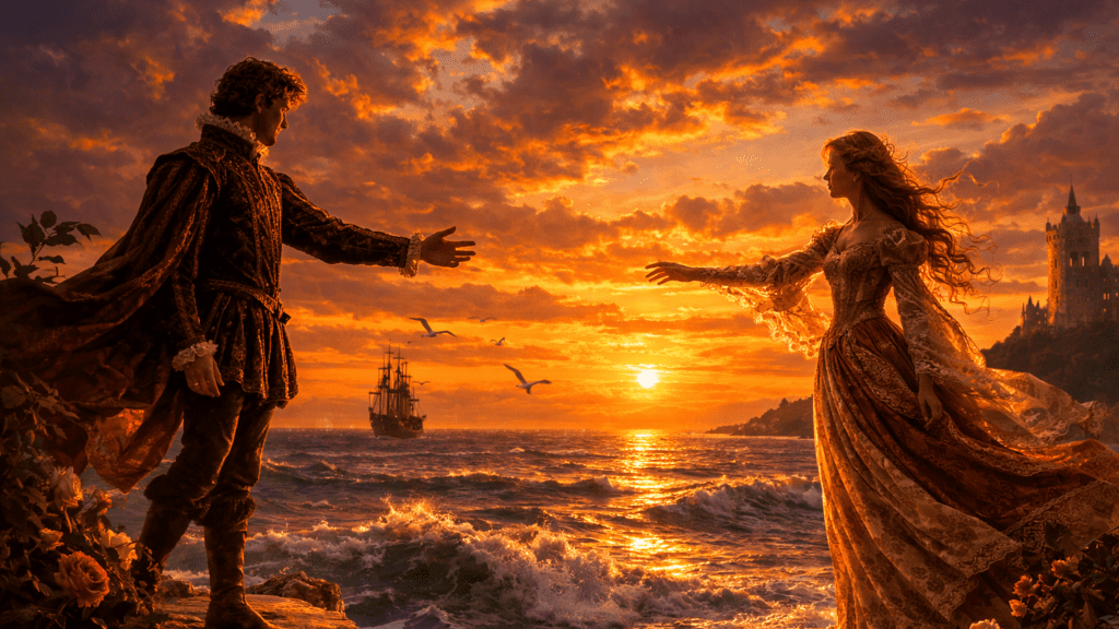 Sonnet 56: Sweet Love, Renew Thy Force