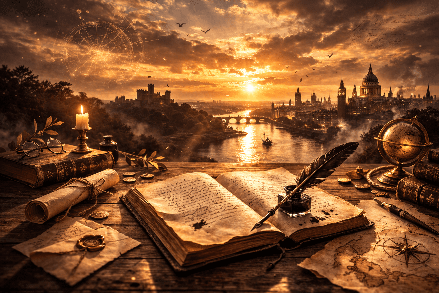 Key Literary Devices in Shakespeare's Sonnets: A Complete Guide