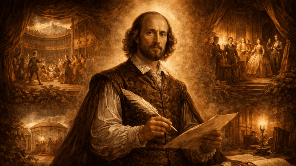 Shakespeare’s Life and Career Guide - WShakespeare.com