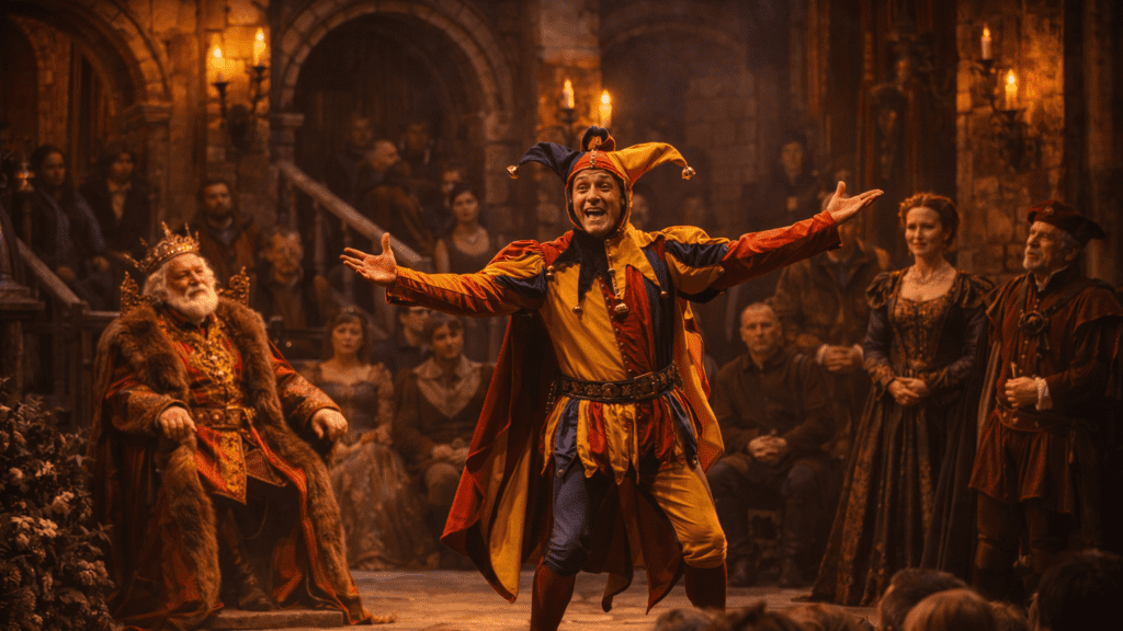 The Role of the Fool in Shakespearean Drama - WShakespeare.com