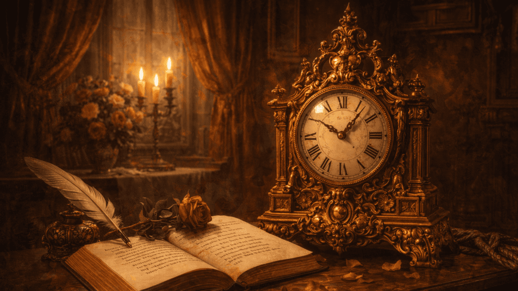 Sonnet 12: When I Do Count the Clock That Tells the Time: Full Poem and ...
