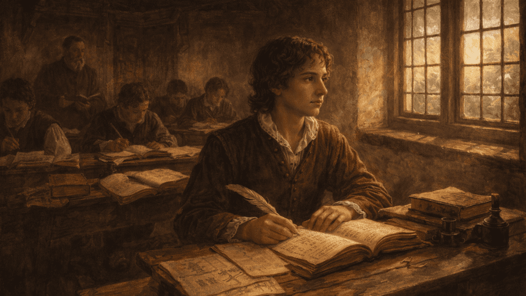 Shakespeare's Early Life and Education